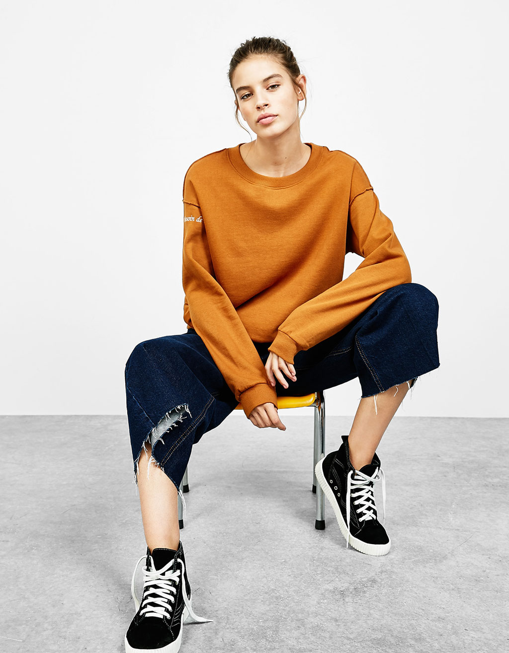 New - NEW COLLECTION - DAMES - Bershka Netherlands