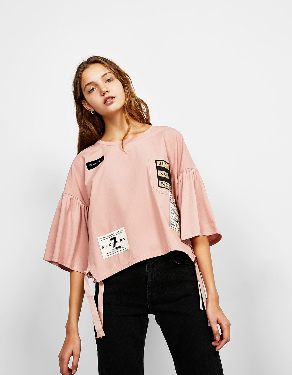 Nouveautés en vêtements pour femme - Bershka