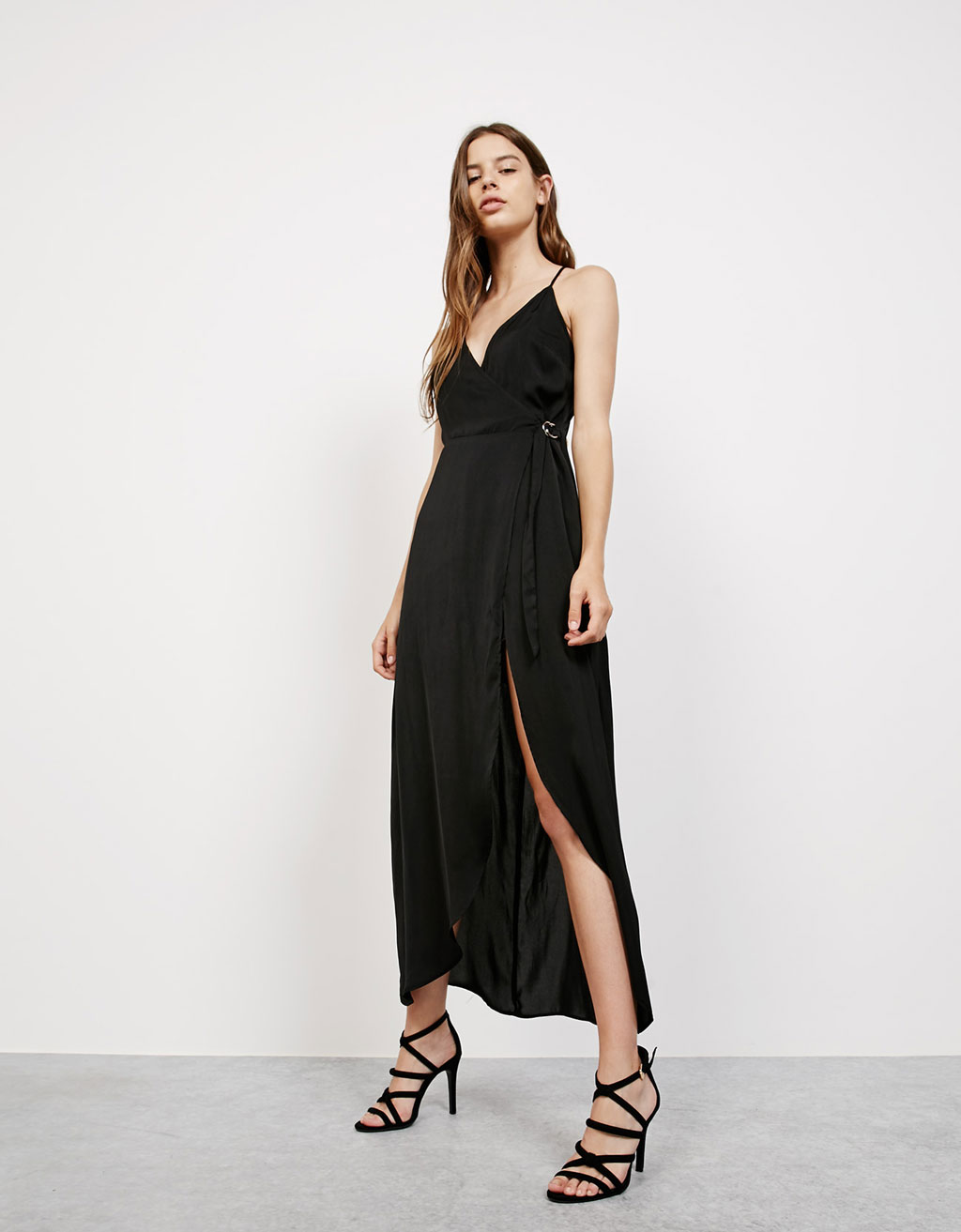 Vestidos - NEW COLLECTION - MUJER - Bershka Mexico