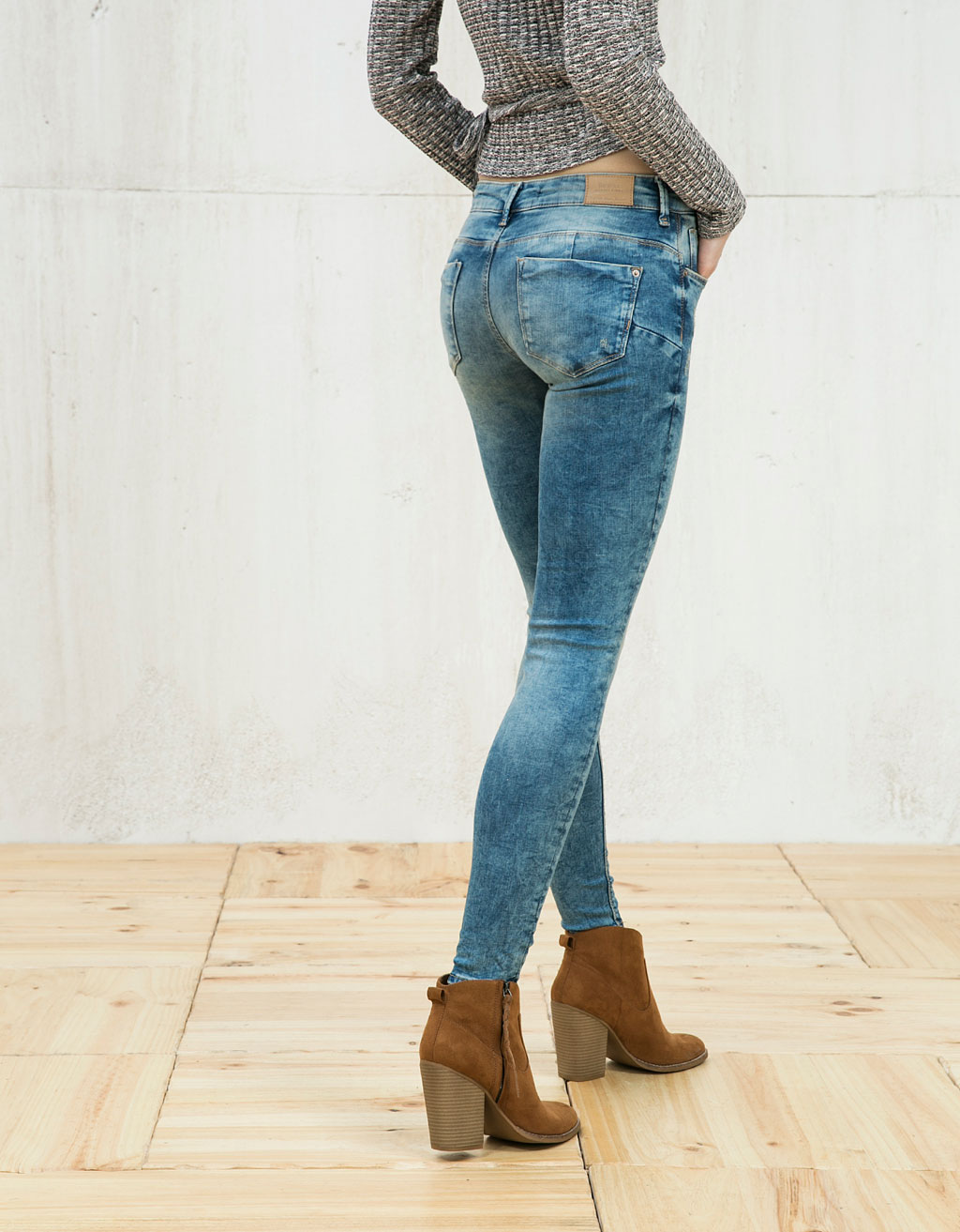 Jeans Push Up pour femme
