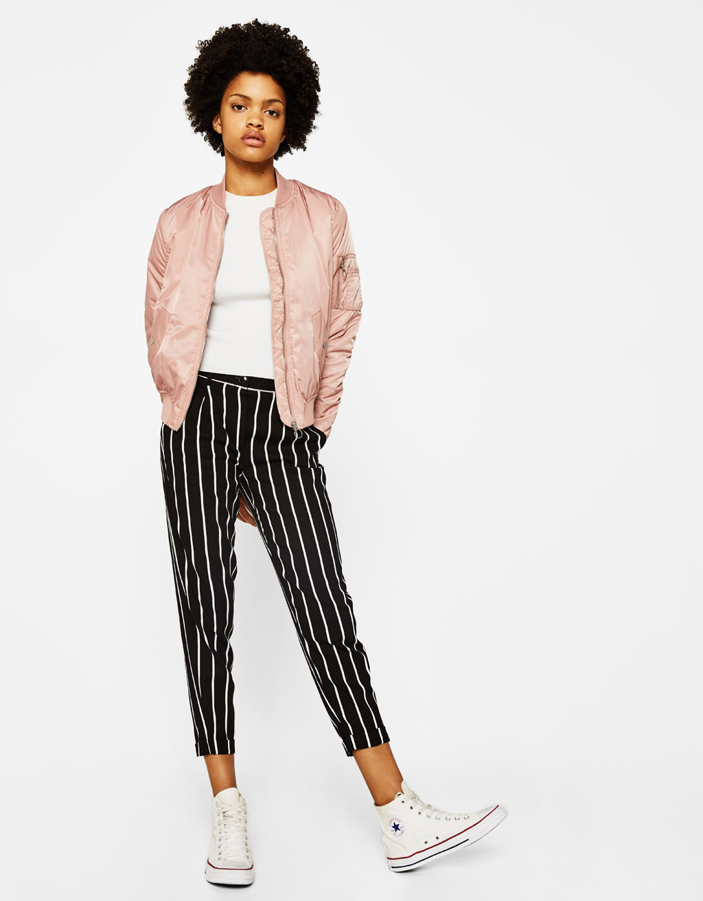 Women's Jackets - Autumn Winter Collection | Bershka