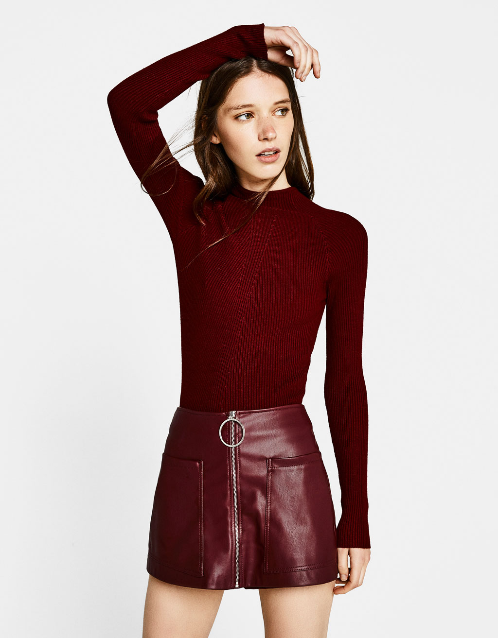 Women's Shorts - Pre-Autumn Collection 2017 | Bershka