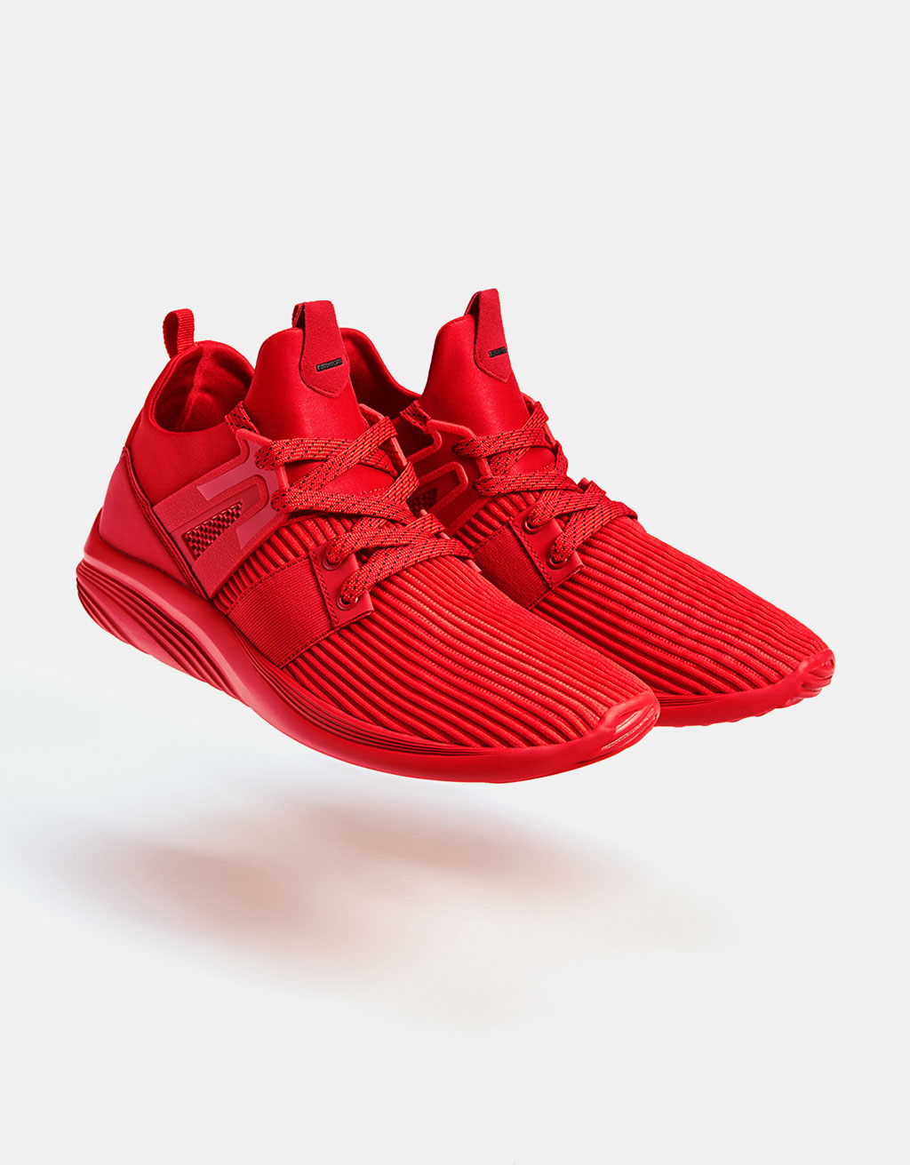 Men's Trainers - Pre-Autumn Collection 2017 | Bershka