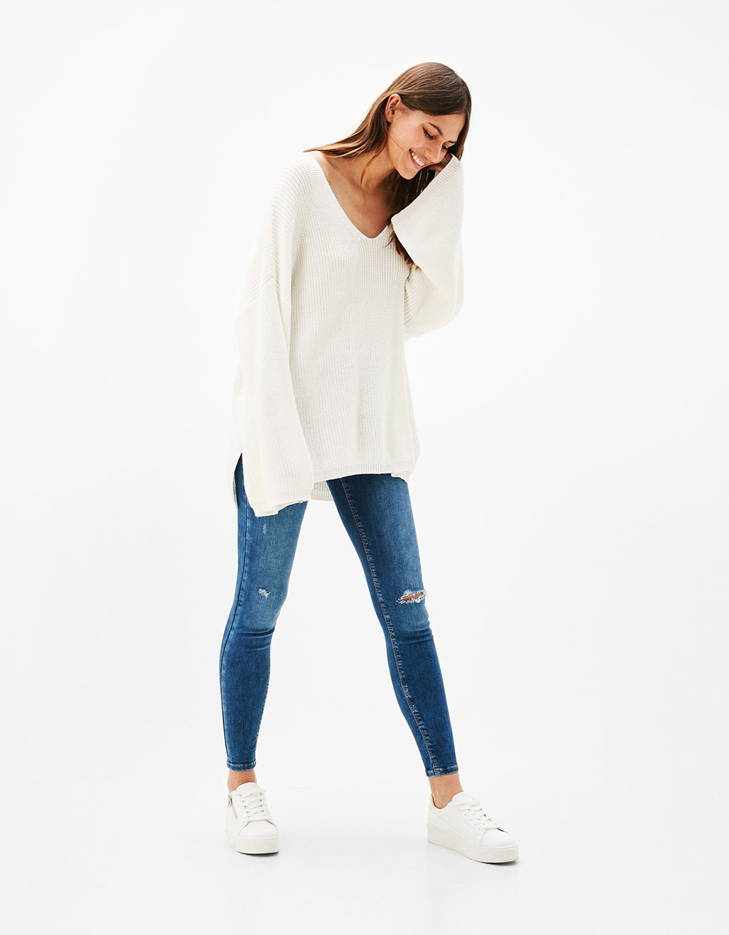 Colección Denim - ROPA - MUJER - Bershka España