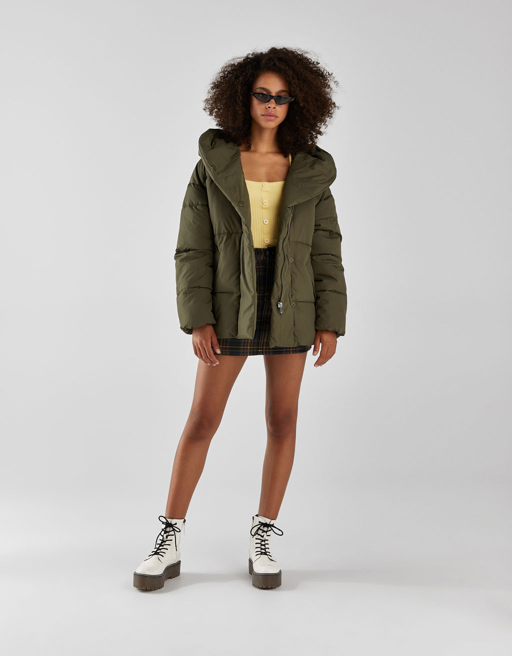 Kaban - KOLEKSİYON - KADIN - Bershka Turkey