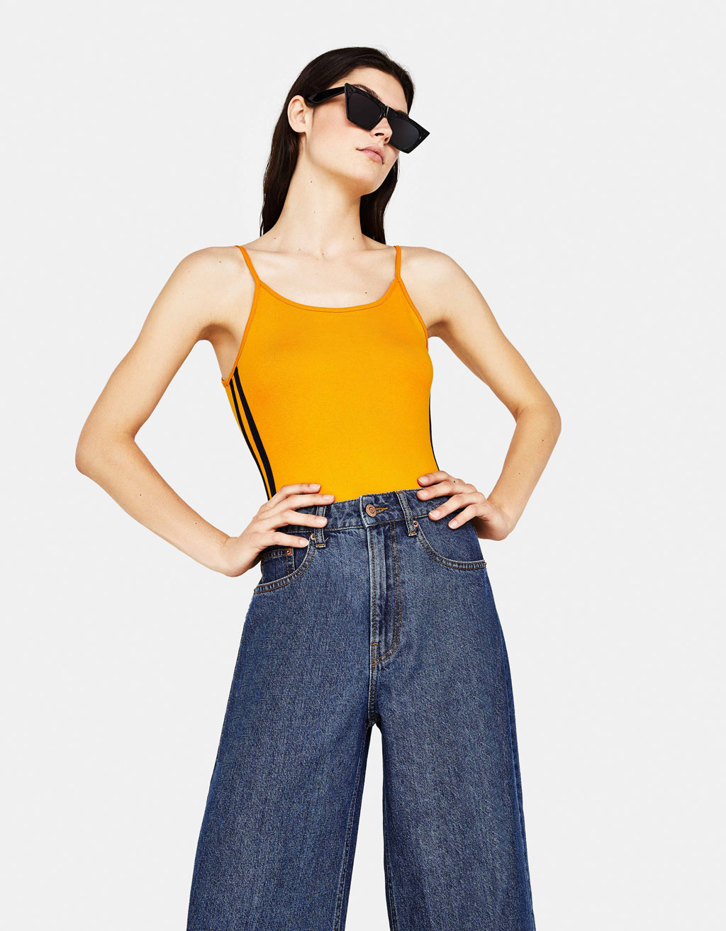 Bodies de mujer - Otoño Invierno 2018 | Bershka