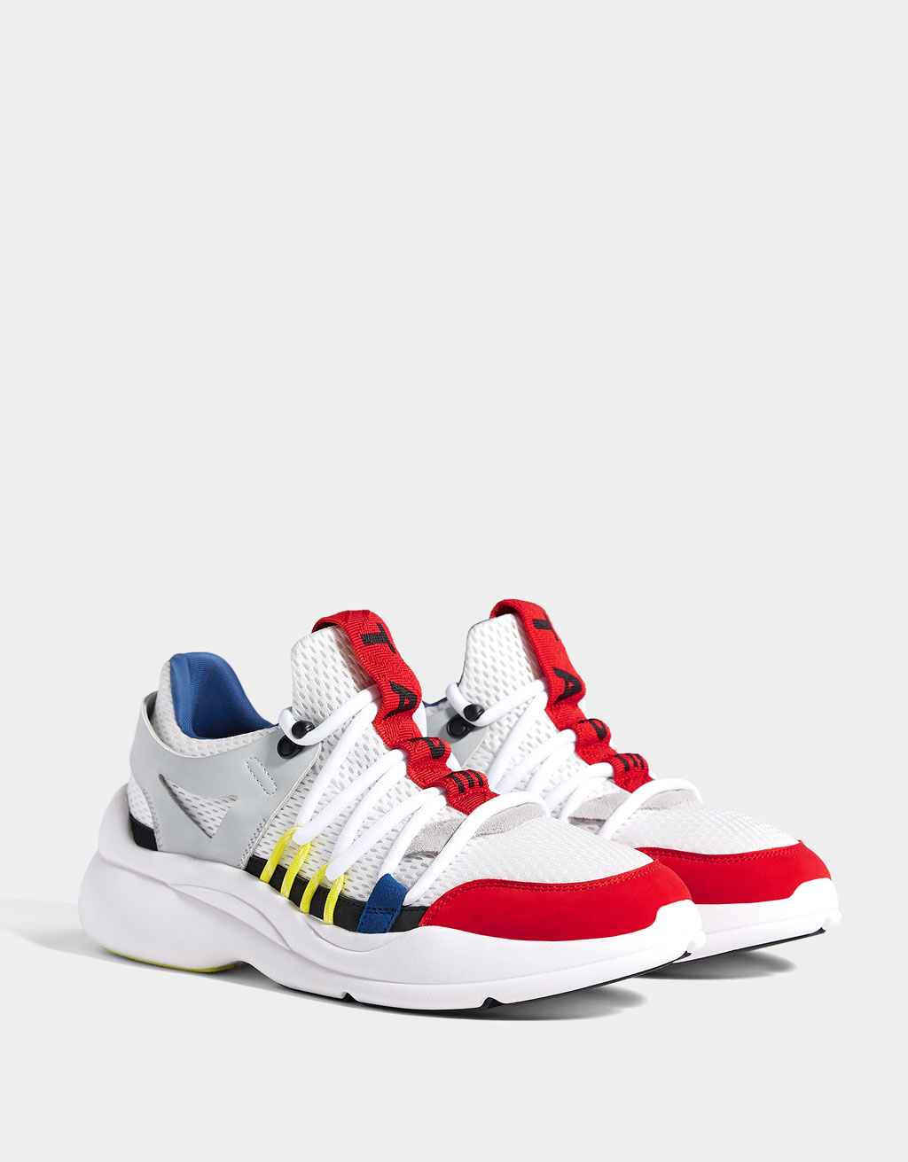 Men's Shoes - Autumn Winter 2018 | Bershka