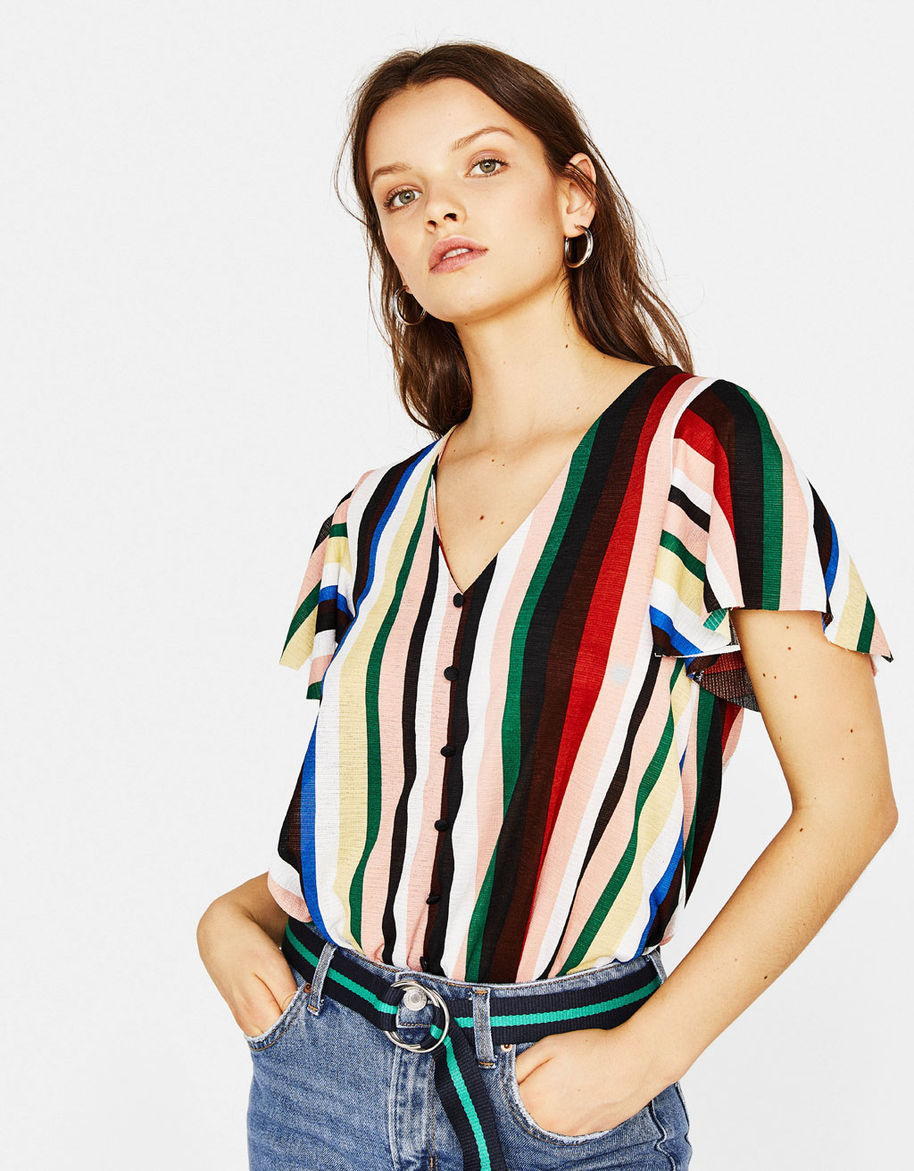 Bodies - ROPA - MUJER - Bershka Mexico