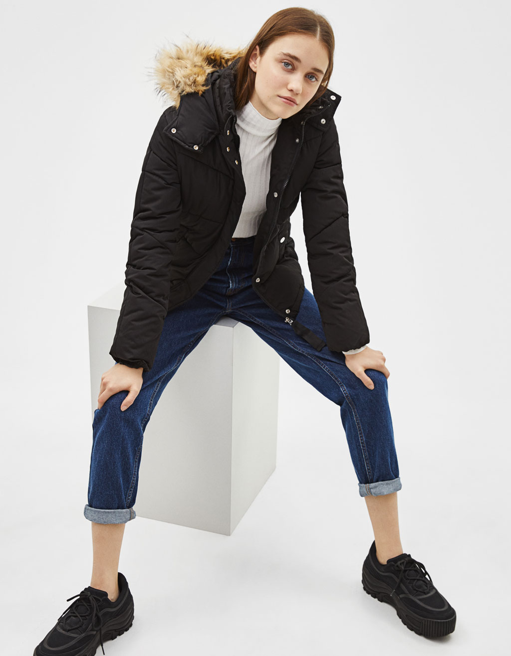 Kaban - KOLEKSİYON - KADIN - Bershka Turkey