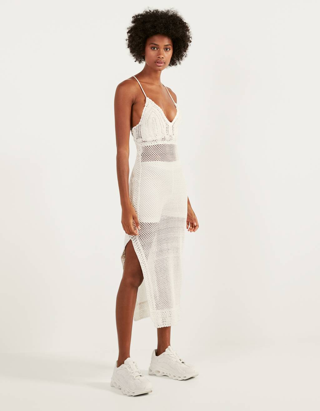 Women’s Long and Short Dresses - Spring/Summer 2020 Collection | Bershka