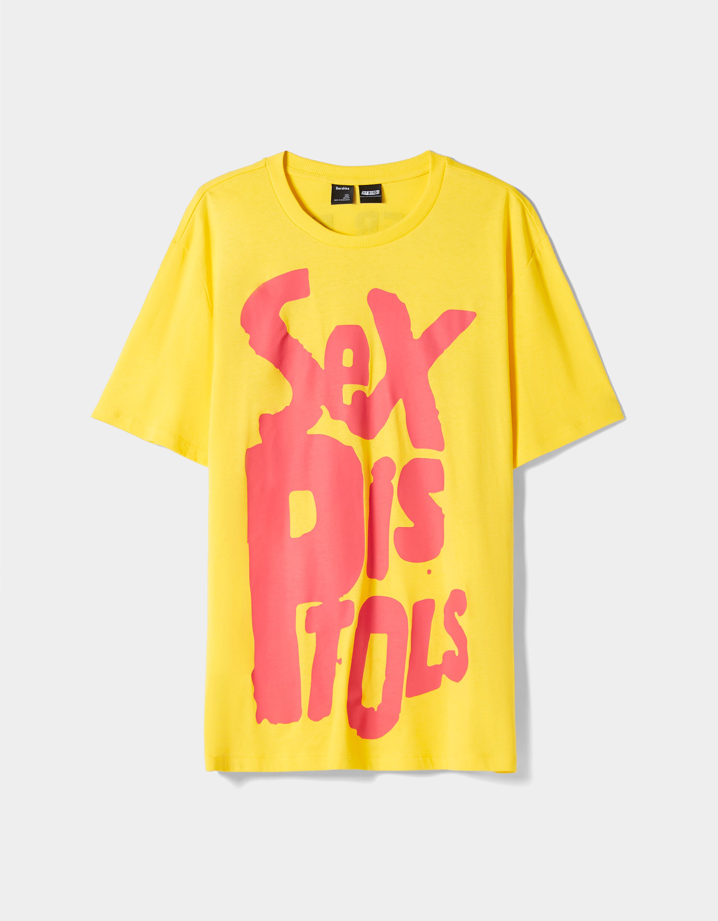 Camisetas - Hombre | Bershka