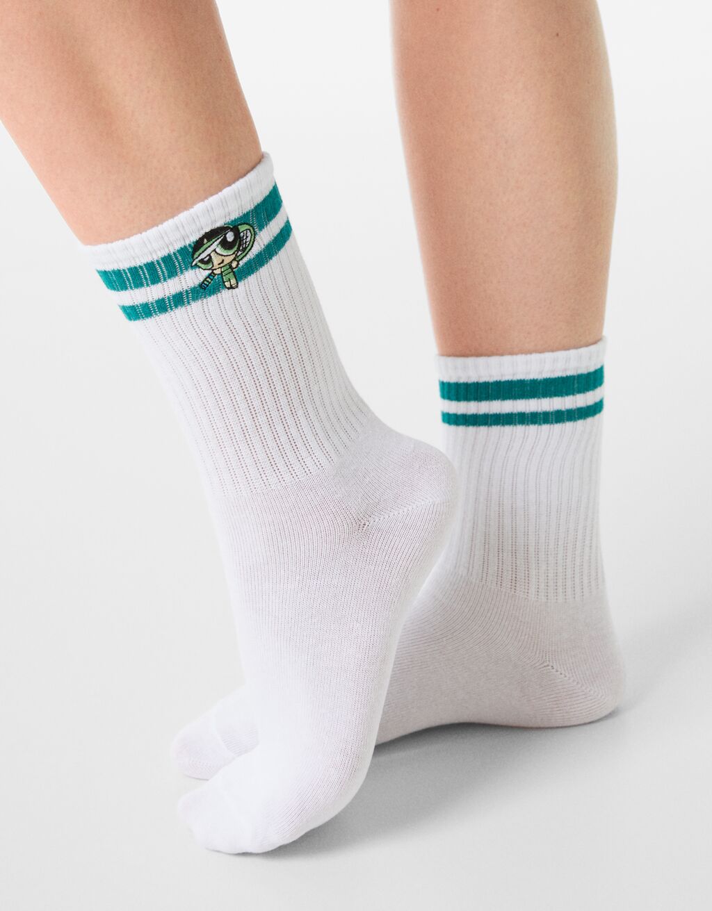 Pack 3 calcetines Supernenas - Calcetines - Mujer | Bershka