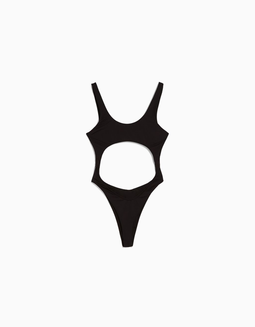 Swimsuit With Opening Woman Bershka swimsuit-with-opening-woman-bershka