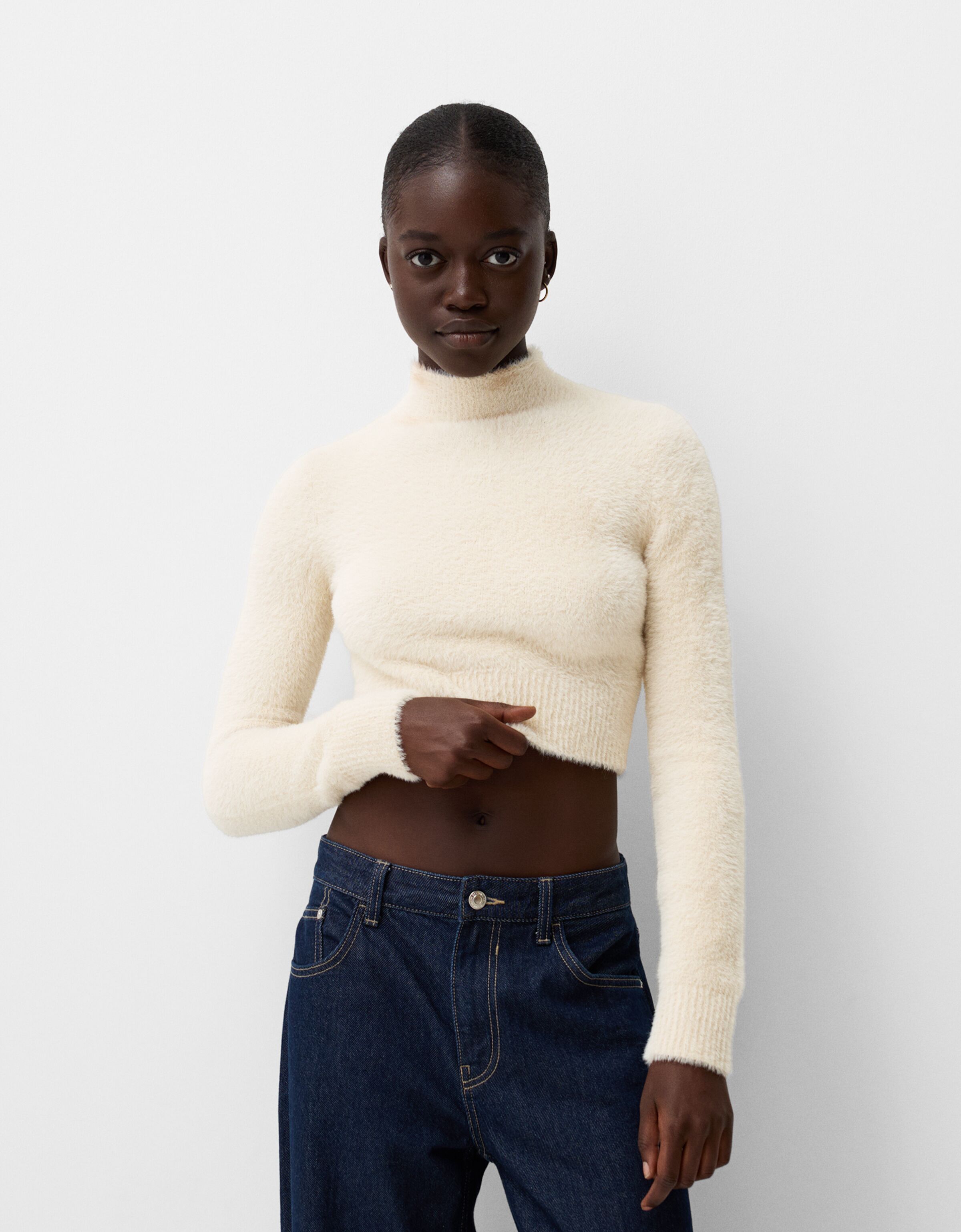Sweatshirts and sweaters | Bershka