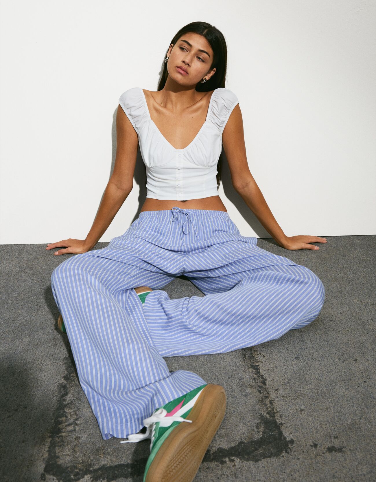 Women’s Shirts and Blouses | New Collection | Bershka