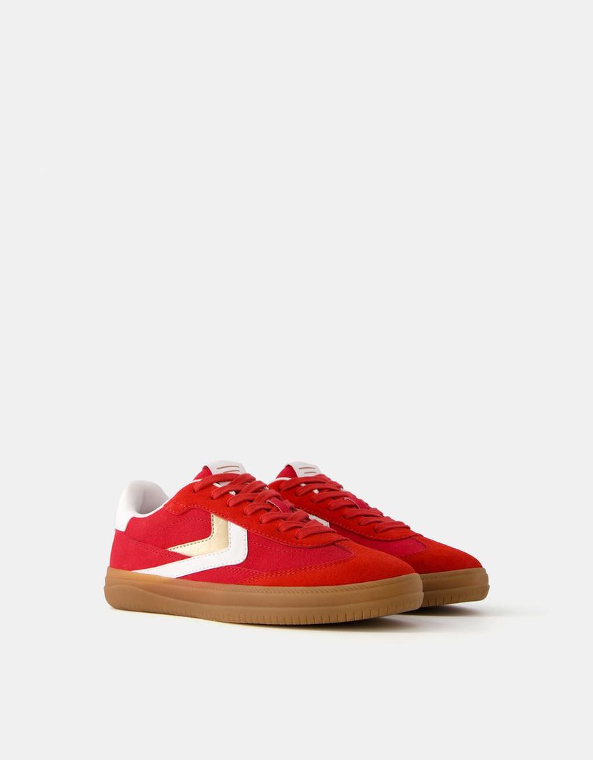 Retro trainers - Women | Bershka
