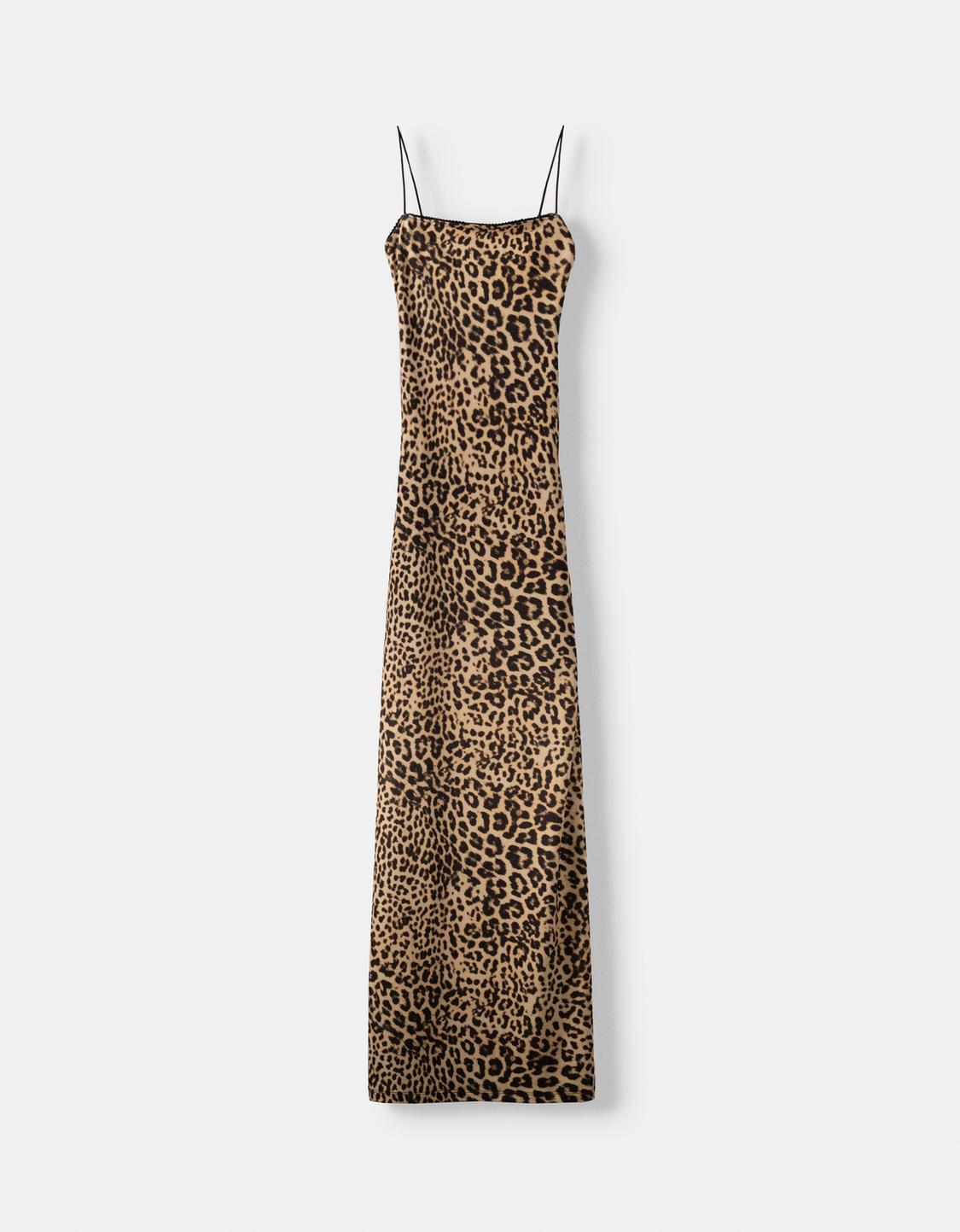Leopard | Bershka