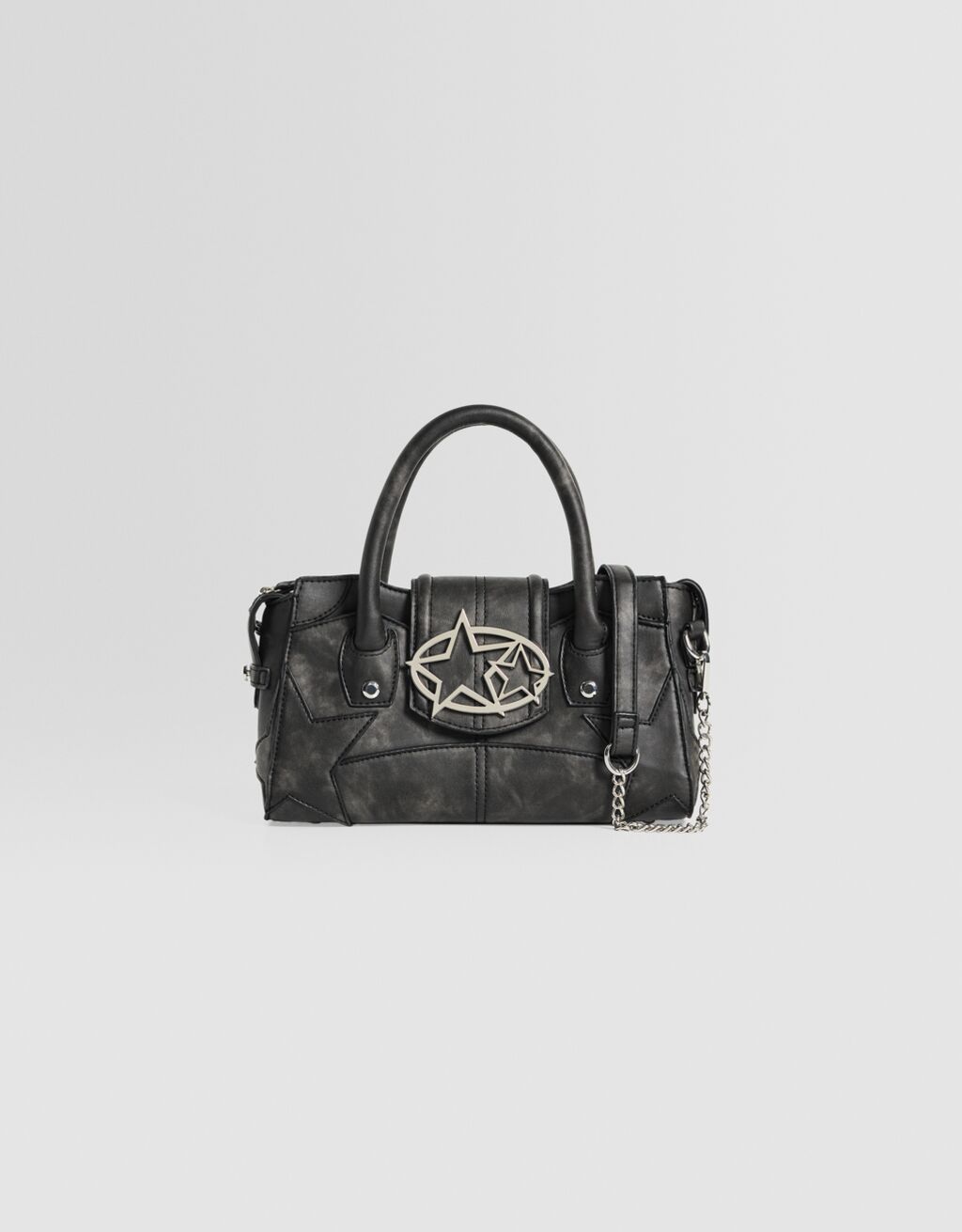 Detailed multi-way crossbody bag - Women | Bershka