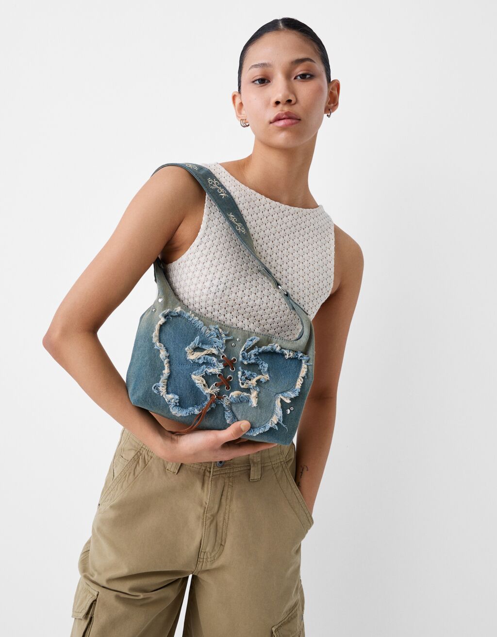 Butterfly bag - BSK Teen | Bershka