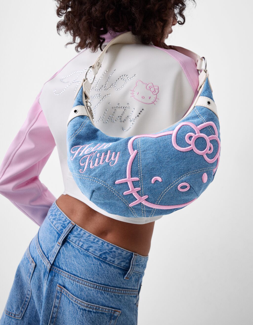 Hello Kitty Mania bag - BSK Teen | Bershka