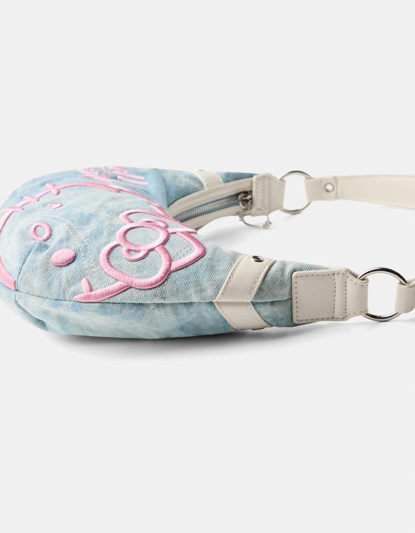 Bolso Hello Kitty Mania - BSK Teen | Bershka
