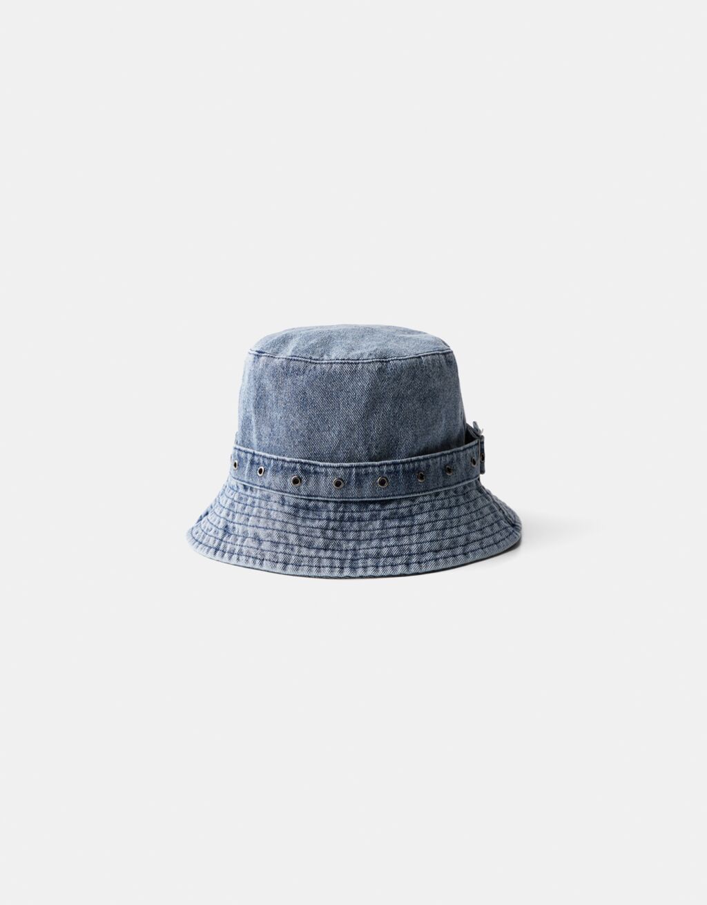 Chapeau bob en denim - BSK Teen | Bershka