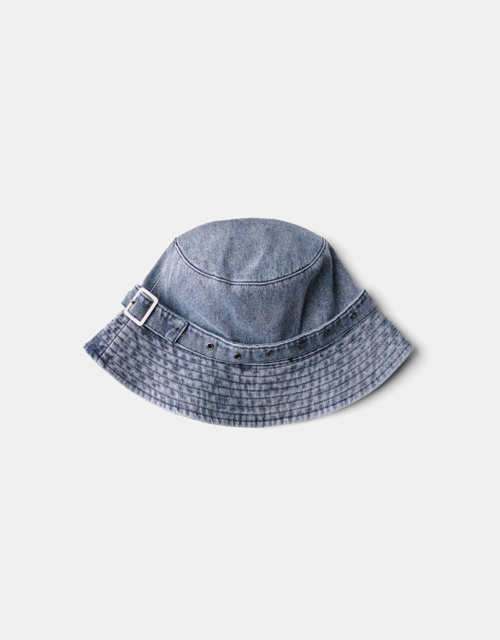 Chapeau bob en denim - BSK Teen | Bershka