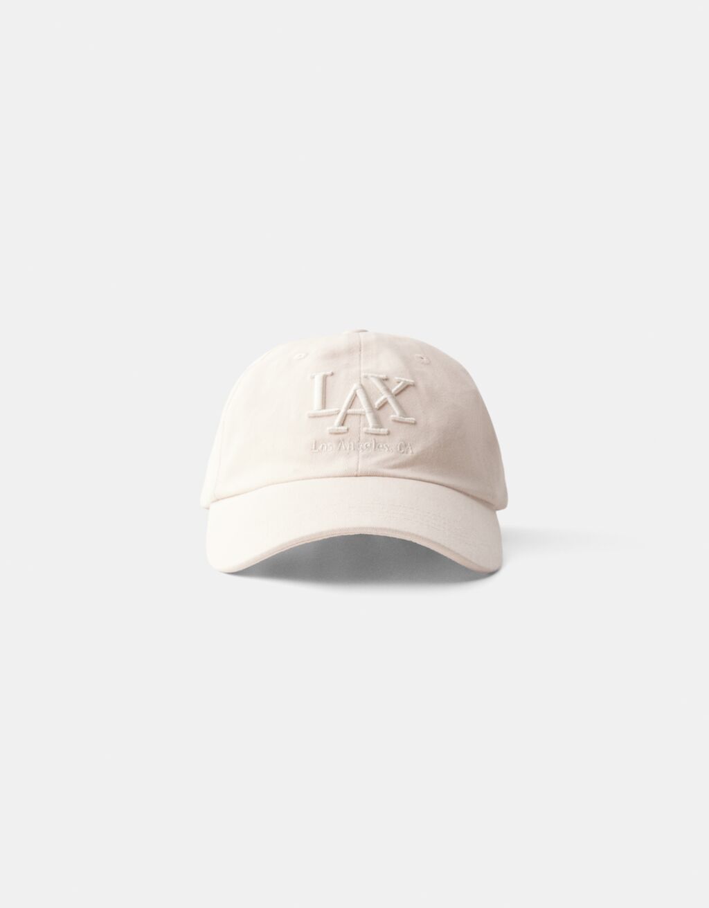 Embroidered LAX cap - BSK Teen | Bershka