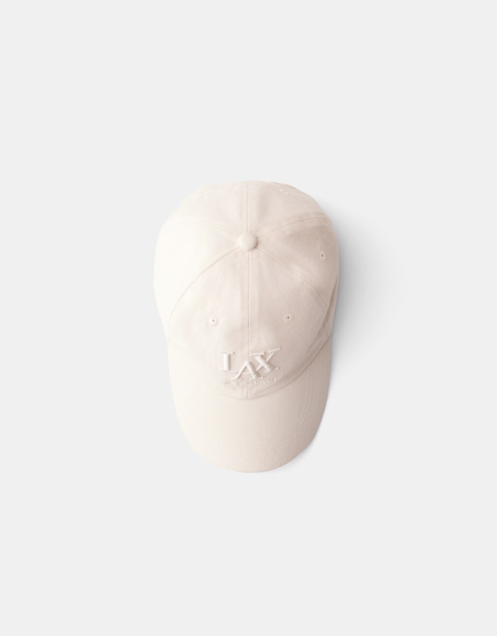 Embroidered LAX cap - BSK Teen | Bershka