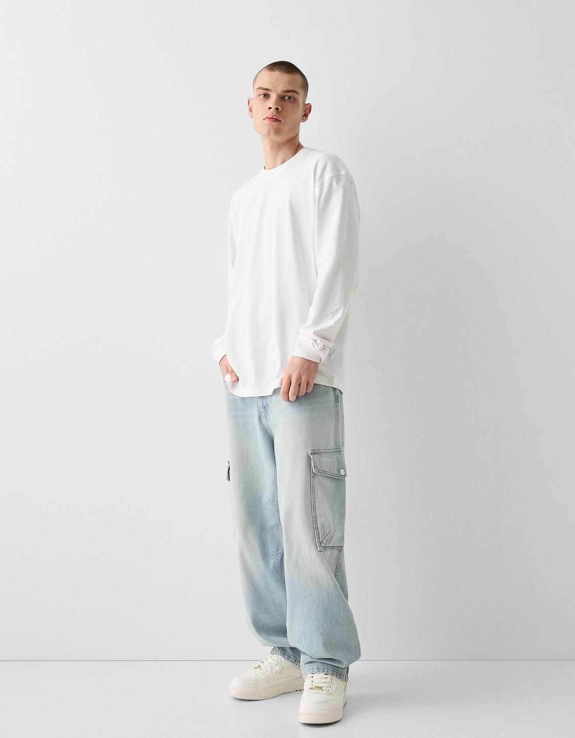 Skater - Erkek | Bershka