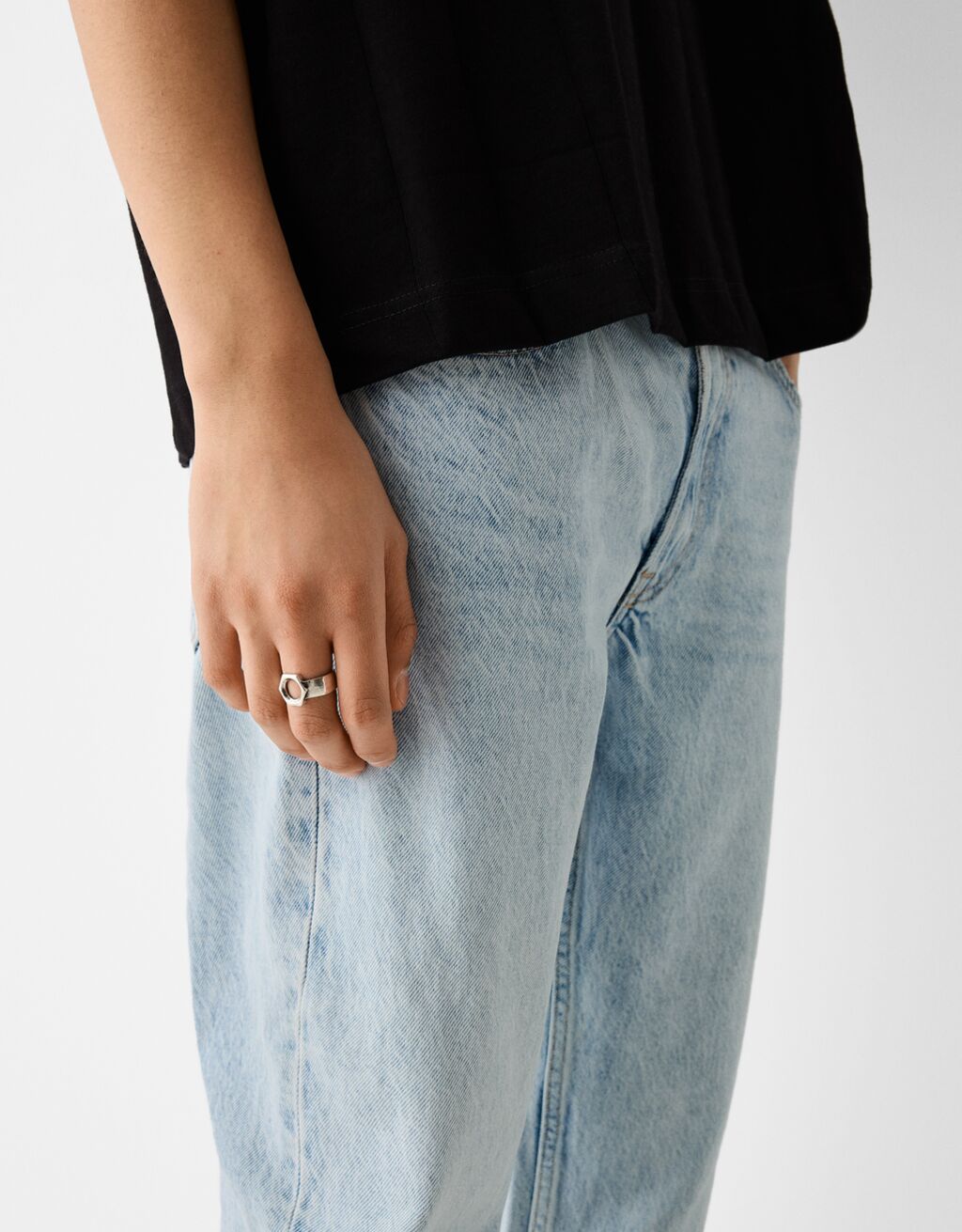 Vintage jeans - Men | Bershka