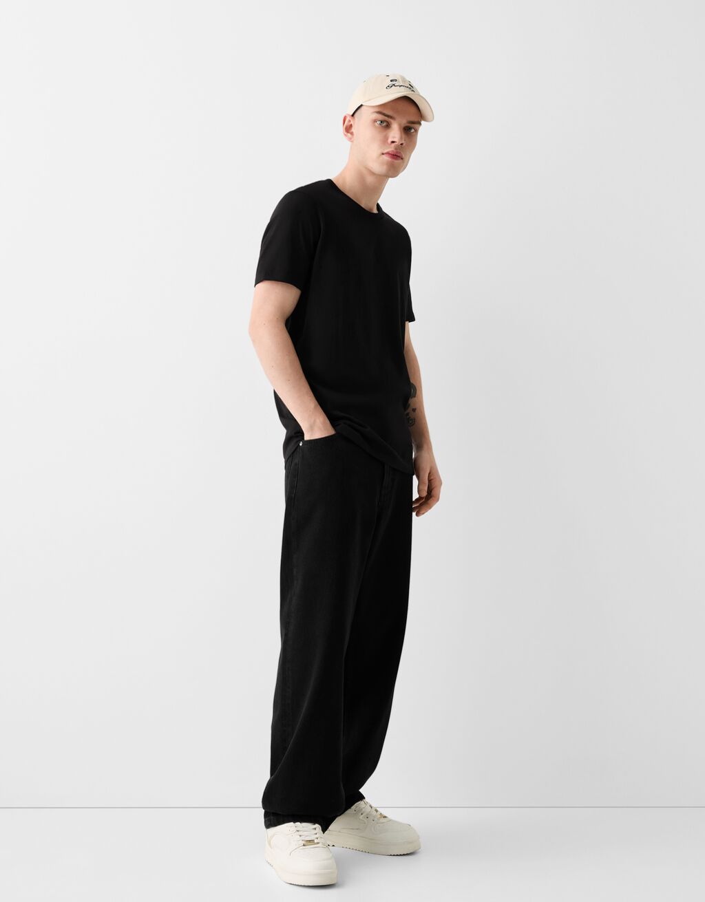 Baggy Jeans Men Bershka