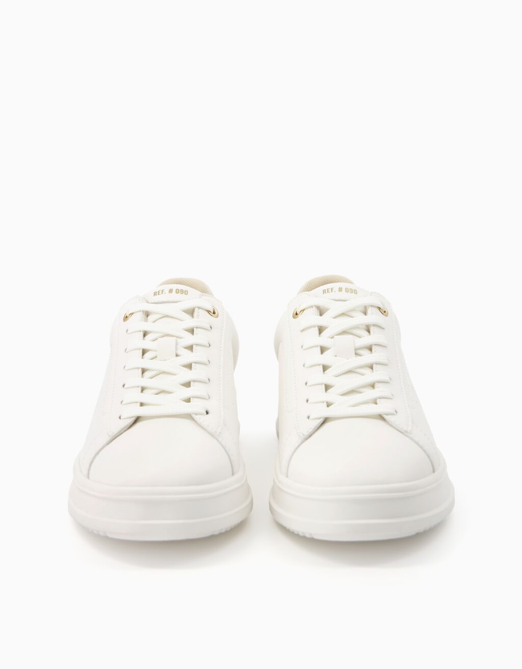 Patike sa kontrastnim detaljima - BSK Teen | Bershka