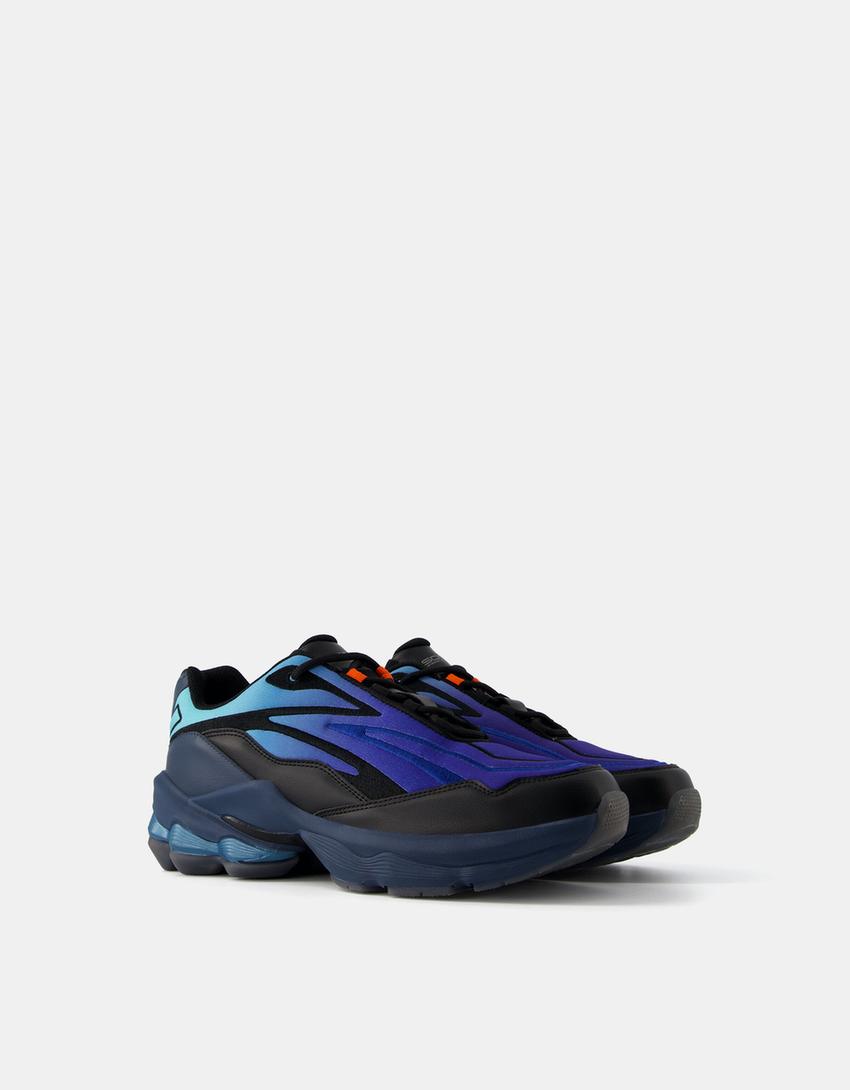 Men’s irregular sole trainers - Men | Bershka