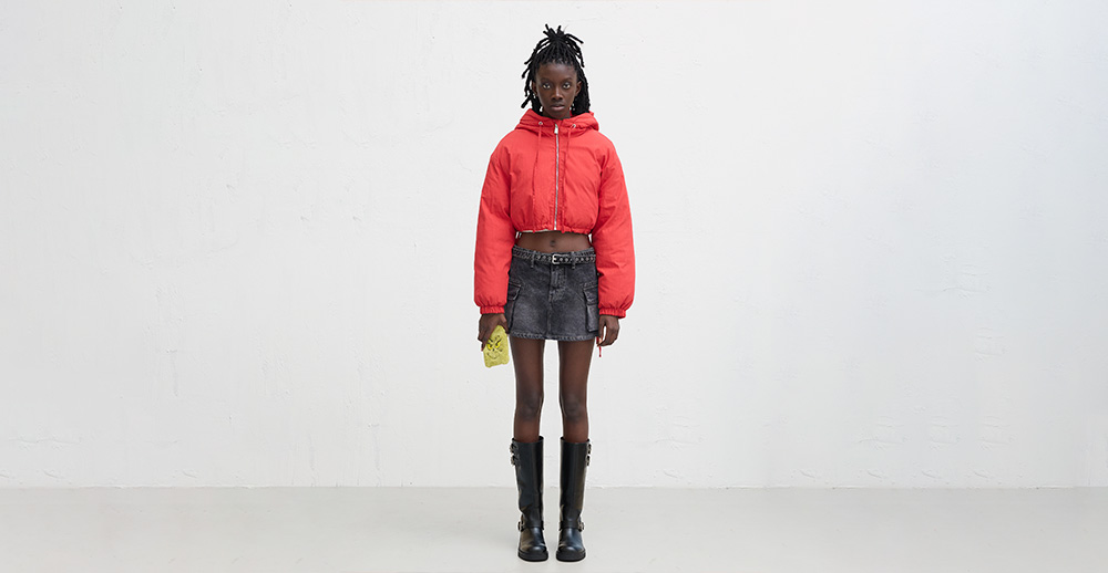 Shop clothing online | New Collection | BERSHKA