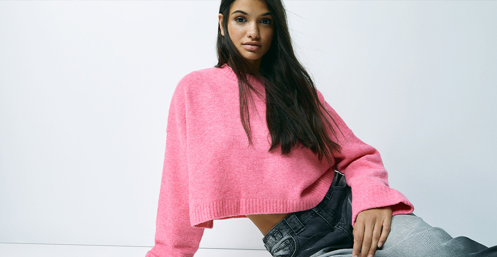 Shop clothing online | New Collection | BERSHKA