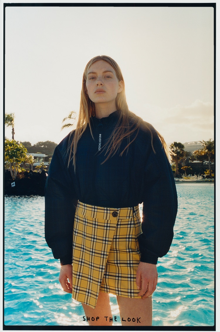 Bershka United Kingdom online fashion for women and men - Buy the ...