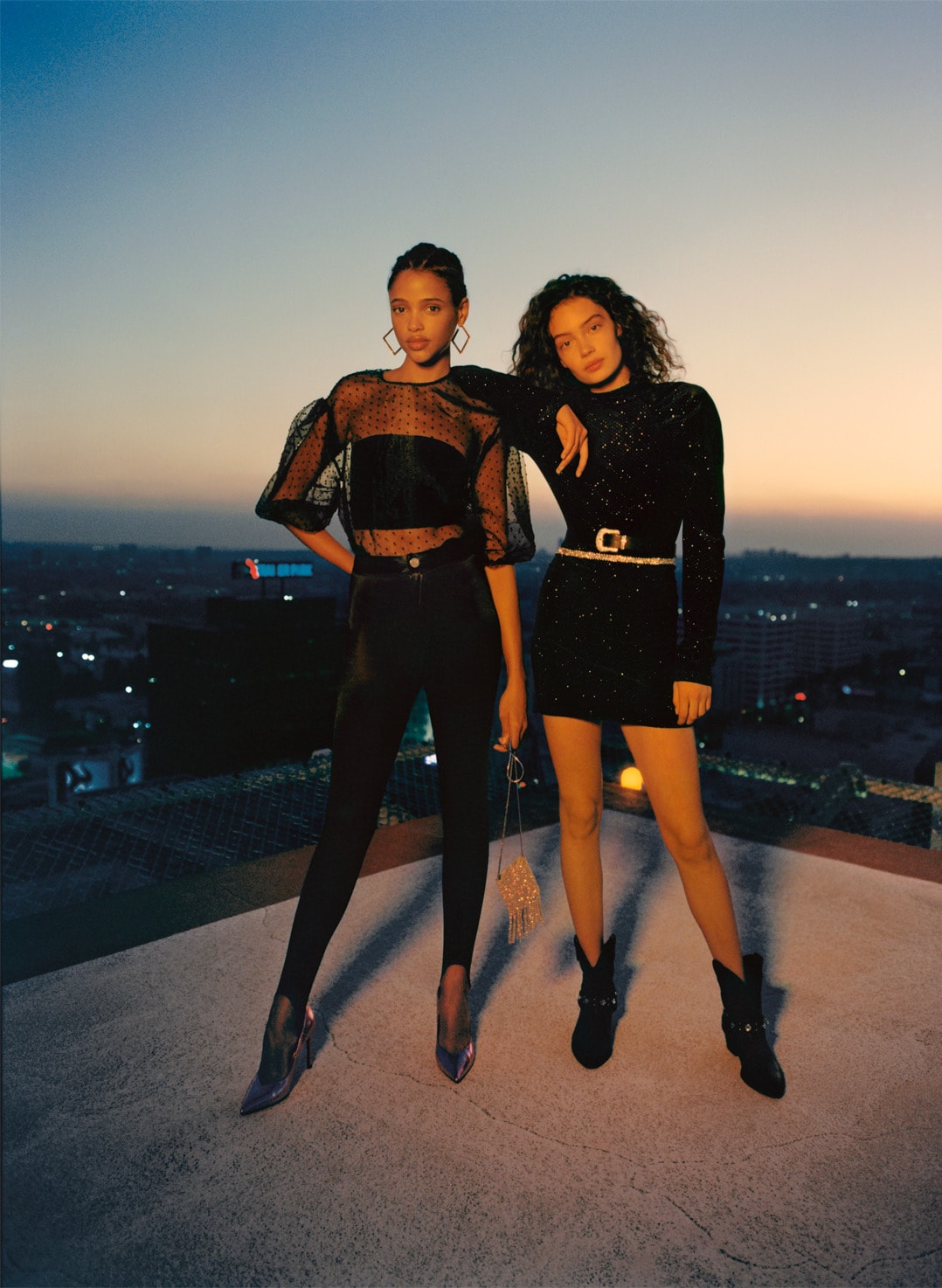 Bershka United States online fashion for women and men - Buy the ...