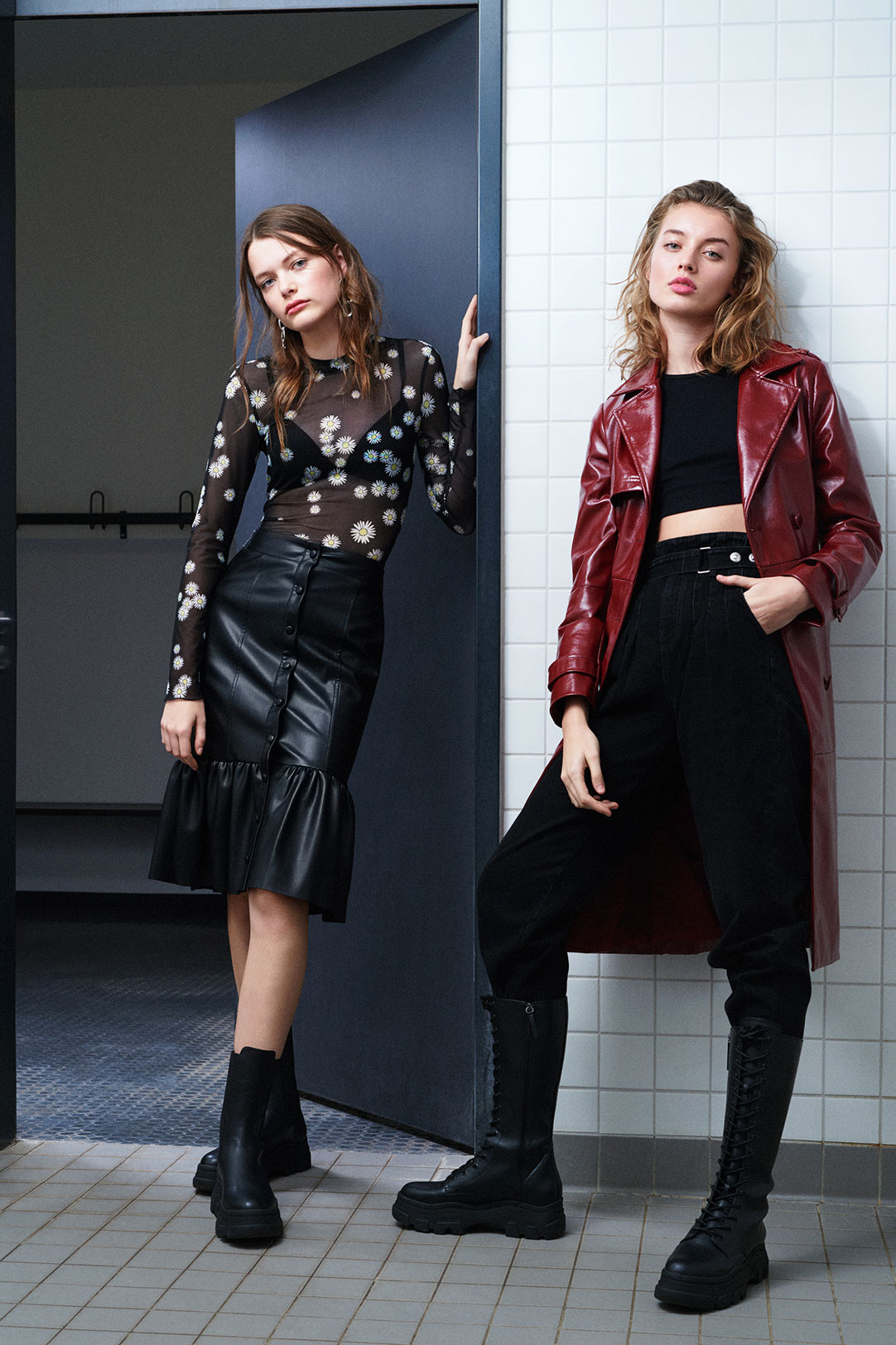Bershka Worldwide online fashion for women and men - Buy the lastest trends