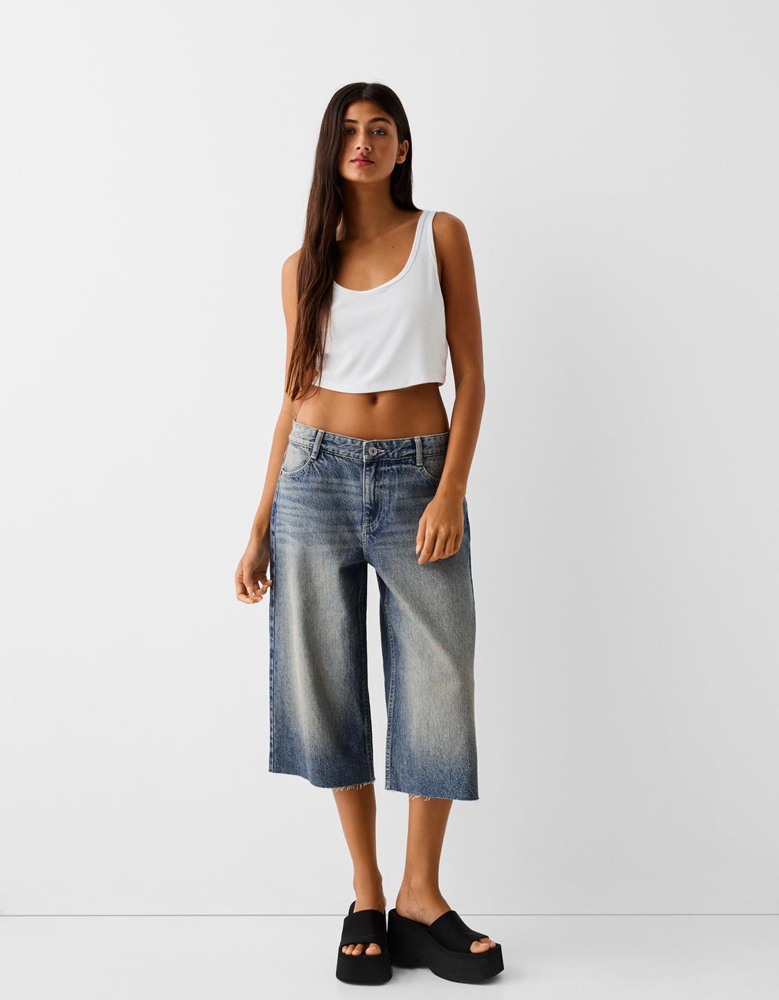 Jorts | Bershka