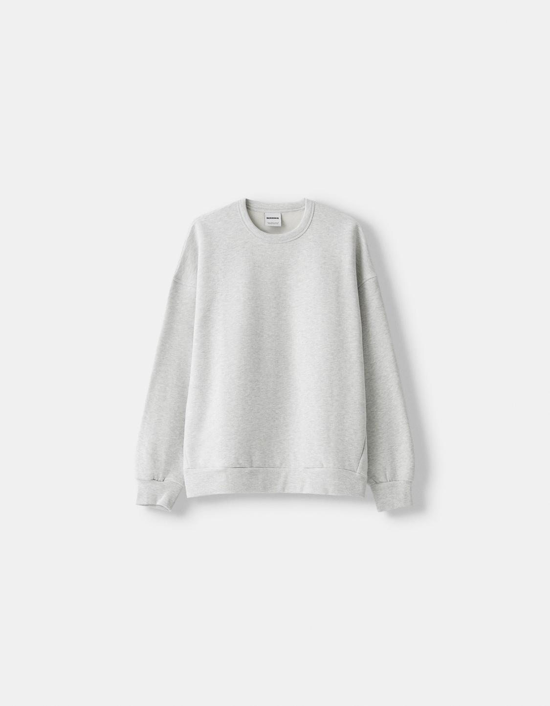 Felpe oversize da donna | Nuova collezione | Bershka Felpe oversize da donna | Nuova collezione | Bershka