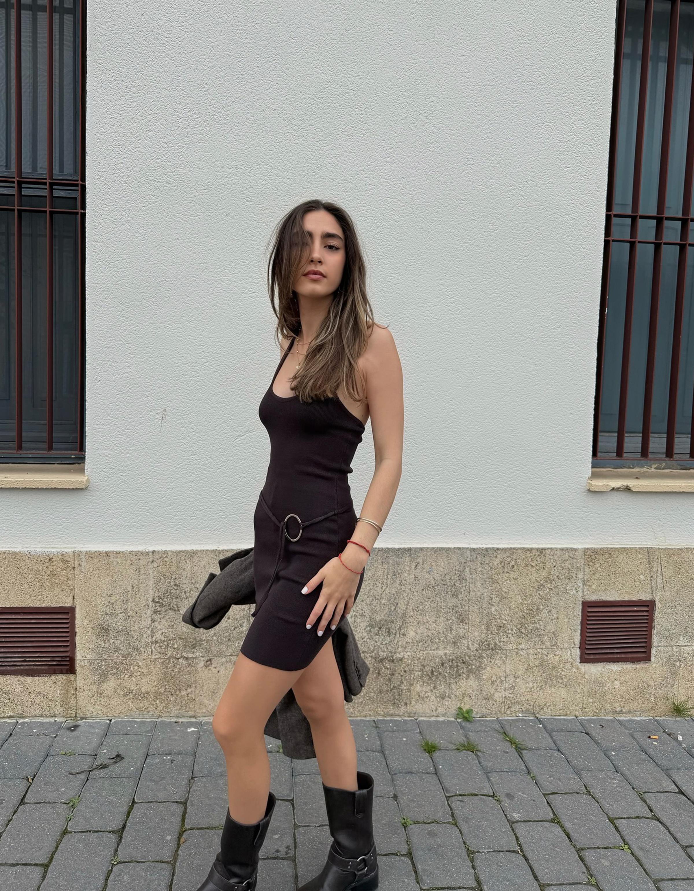 Women's Short Dresses | New Collection | BERSHKA Women's Short Dresses | New Collection | BERSHKA