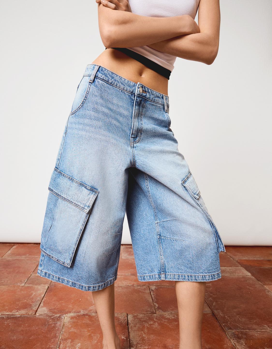 JORTS | Bershka