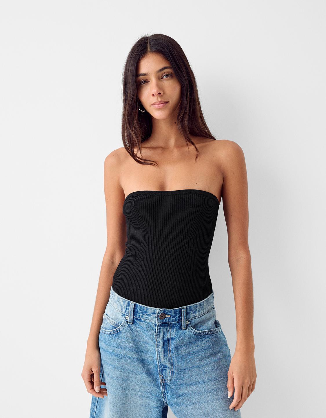 Body da donna | Nuova collezione | BERSHKA