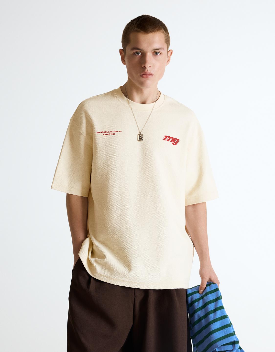 Men’s T-shirts | Bershka