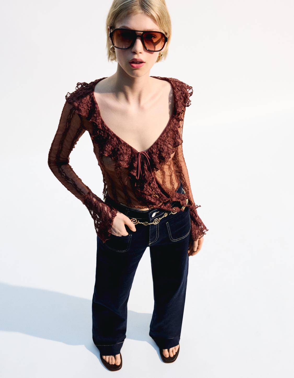 Women’s T-shirts | New Collection | BERSHKA