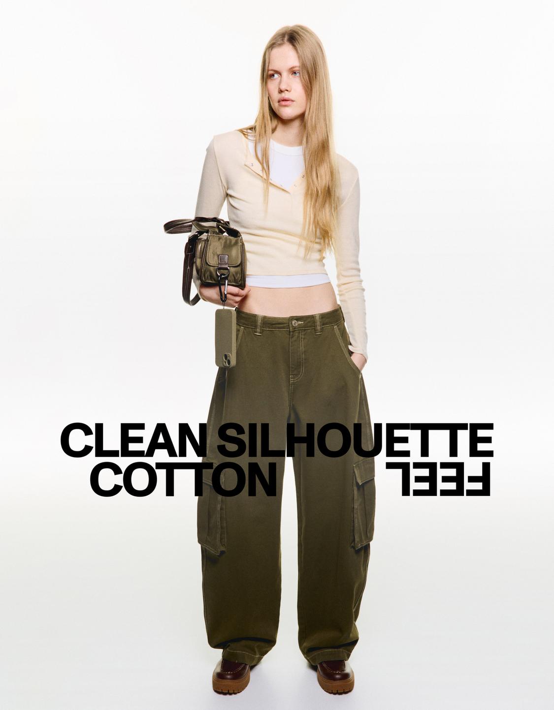 Women’s Clothing | Latest Arrivals | Bershka
