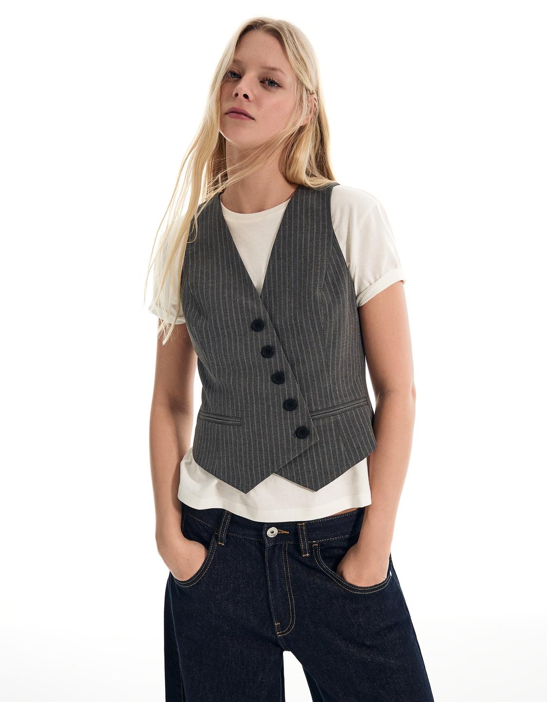 Prsluci | Bershka
