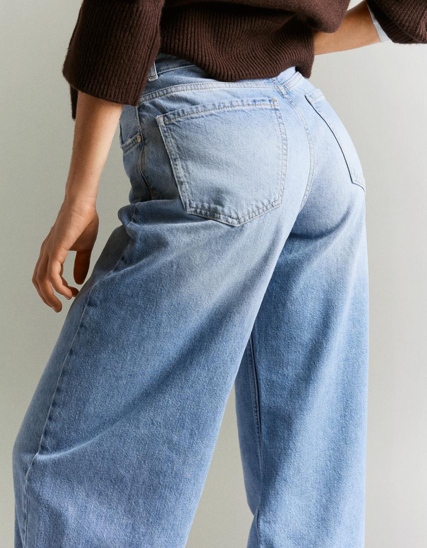 Barrel Jeans - Damen | Bershka