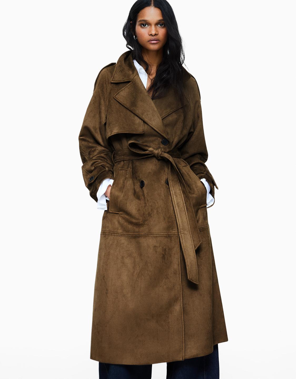 Abrigos - Mujer | Bershka